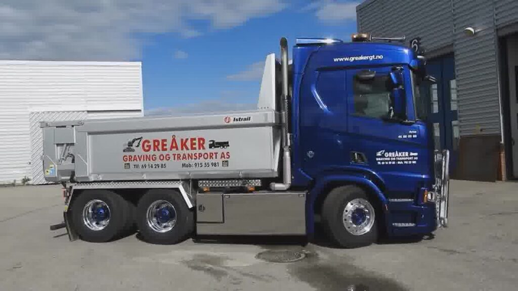 Om oss - Greåker Graving Og Transport As